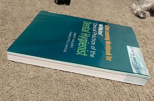 Active Learning Workbook for Wilkins' Clinical Practice of the Dental ...