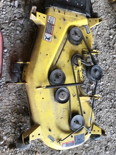 John Deere 48C 325,335,345,GX345,LX279, GT245, GT242 (48") Mower Deck ...