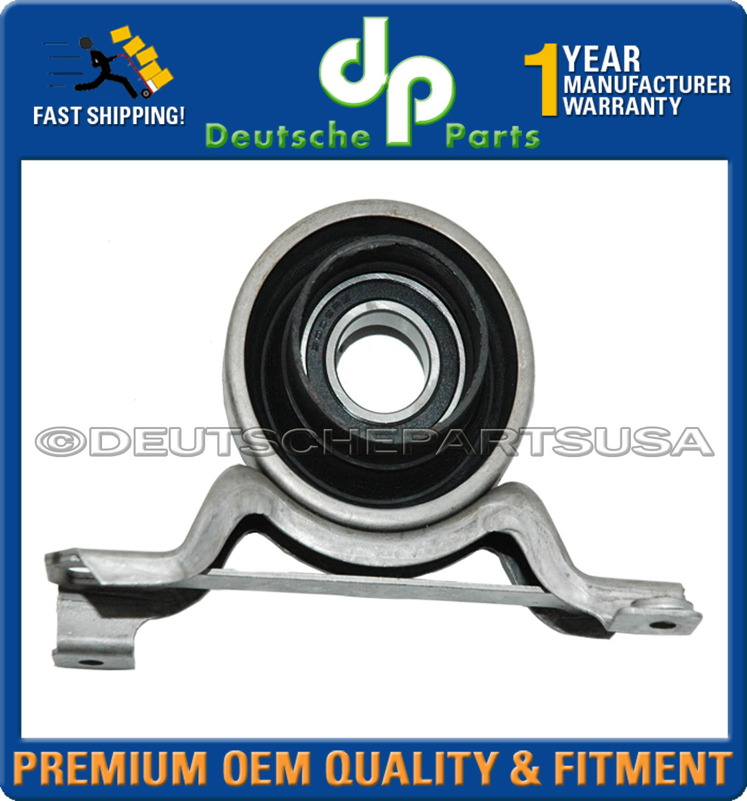 CADILLAC CTS STS Center Drive Shaft Support Bearing Assembly 88951975 ...