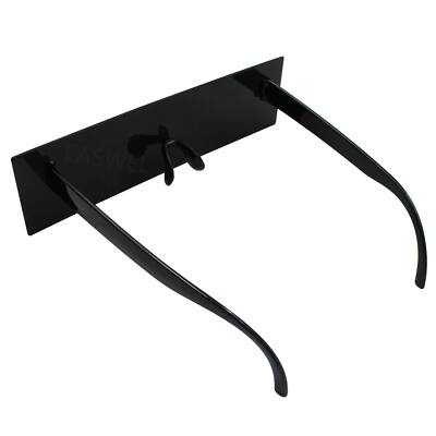 Censor Censored Black Bar Novelty Sunglasses | eBay