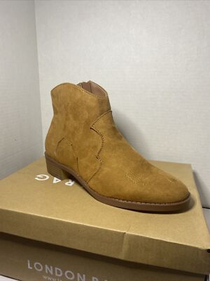 London Rag Bootie | eBay