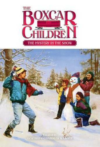The Mystery in the Snow (The Boxcar Children, No. 32) - Paperback ...
