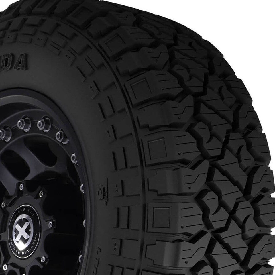 4 New Kenda Klever R/t Kr601 - Lt285x55r20 Tires 2855520 285 55 20 | eBay
