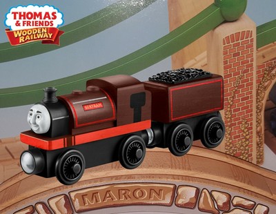 Thomas The Tank Engine Bertram