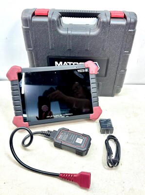 Matco Tools MaxFlexPro Automotive Intelligent Diagnostic Tool