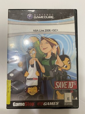 NBA Live 2006 Nintendo Gamecube Game Complete 14633149524| eBay