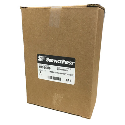 Trane American Standard Control Circuit Board BRD4879 BRD-4879 BRD04879 ...