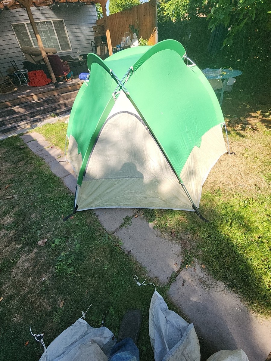 Vintage North Face Tents