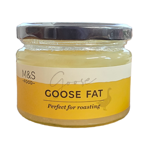 M&S Goose Fat Cook With Goose Fat Perfect for Roasting 180g | eBay