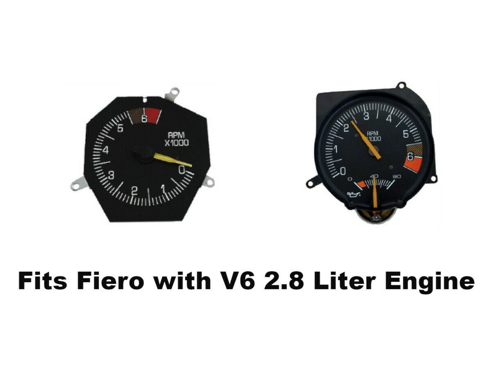 Fiero Tachometer circuit Board Fiero GT SE | eBay