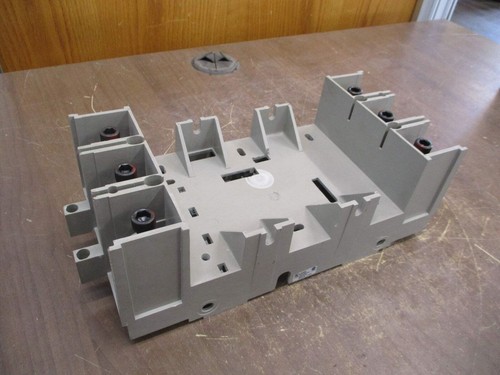 Merlin Gerin Circuit Breaker Plug-In Adapter L-5371 For NSJ400A Breaker ...