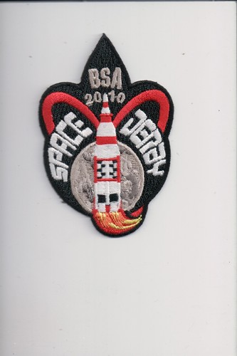 2010 Space Derby patch | eBay
