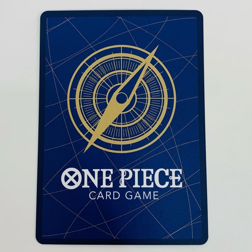 One Piece CCG Gecko Moria Parallel (Ryuda) R PRB02-013 Japan | eBay