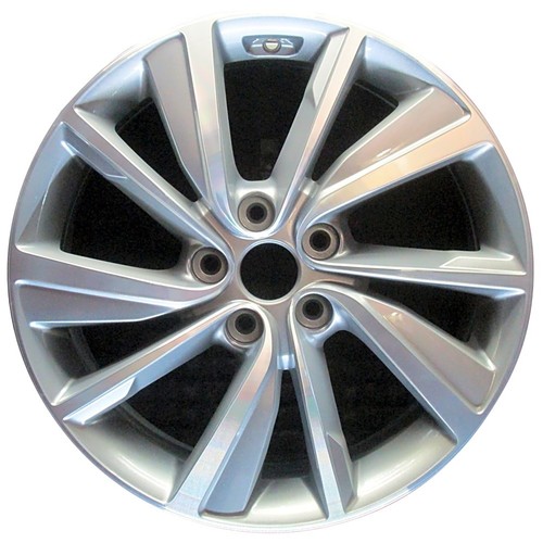 Wheel Rim Hyundai Santa Fe 18 2019 2020 52910S2210 Machined OEM Factory ...
