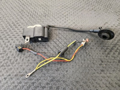 GENUINE STIHL MS261C MS261-CM CHAINSAW IGNITION COIL | eBay