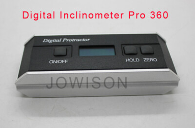 Protractors - Pro 360