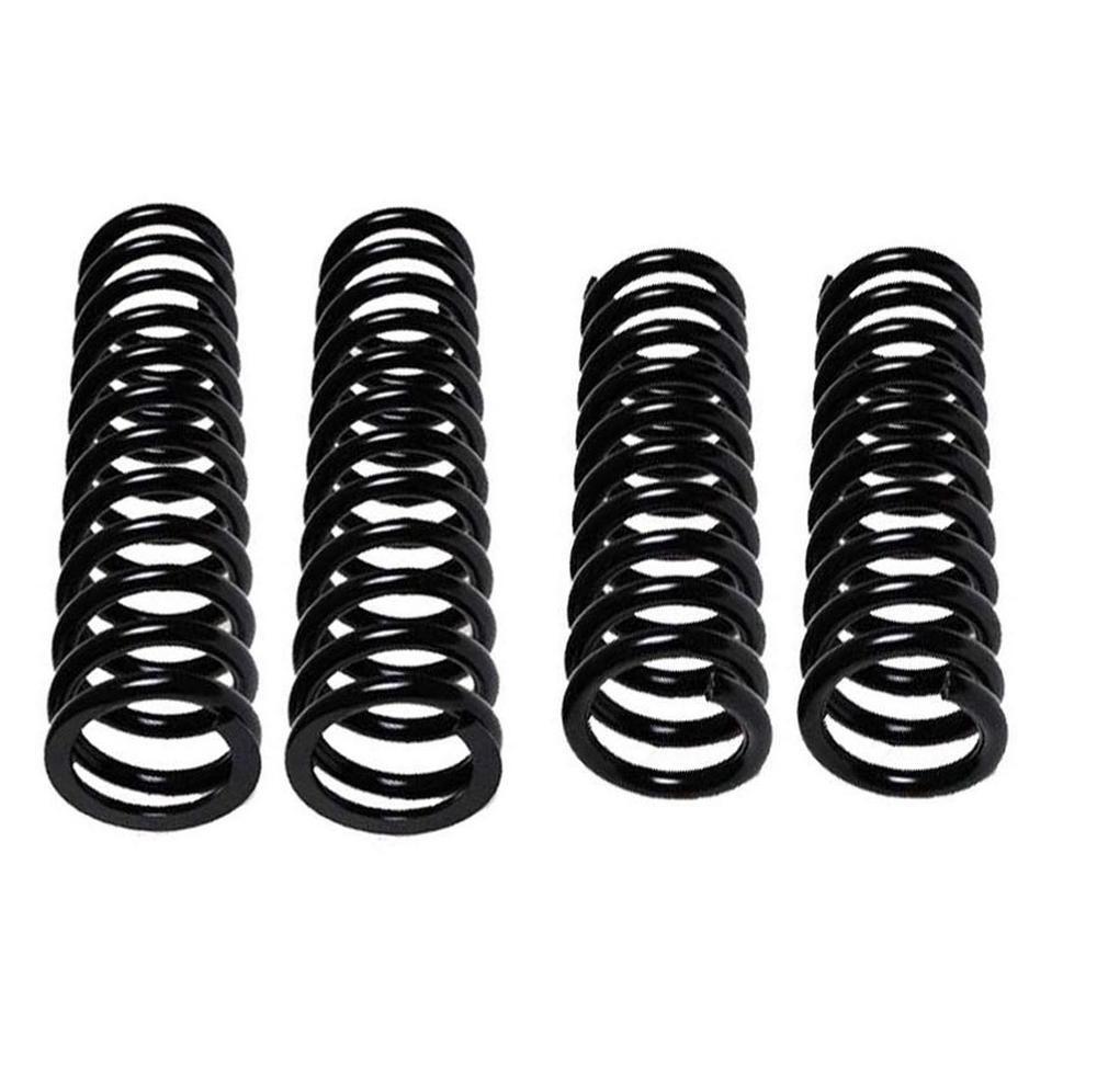 Lesjofors Front STD & Rear HD Coil Spring Kit For MB W124 C124 300CE ...