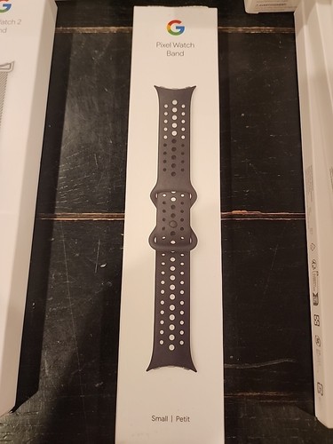 Google Active Sport Band for Pixel Watch/Watch 2 - Moondust, S for sale ...