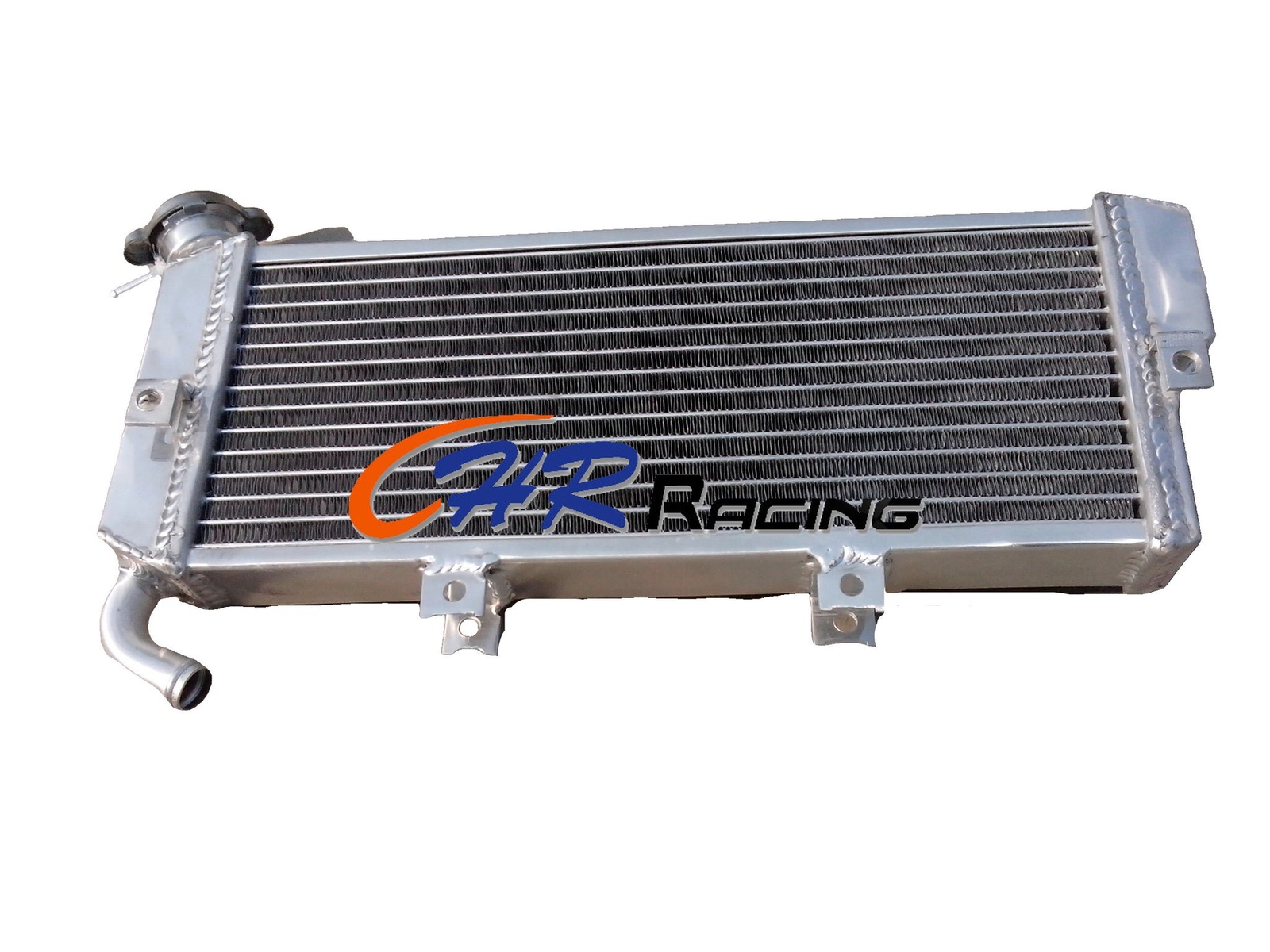 3 Row Aluminum Radiator for 2009-2011 Kawasaki Ninja 650R 650 ER6N ER6F ...