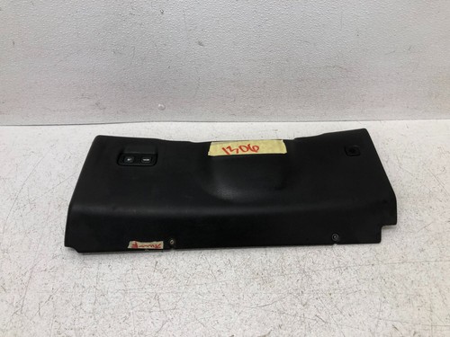 2009-2013 Corvette C6 Driver Lower Dash Knee Bolster Panel 1306 OEM | eBay