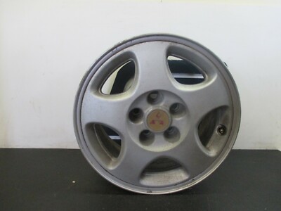 1999 Mitsubishi 3000GT Wheel Alloy Rim 16" IN 5 Spoke FLAW | eBay