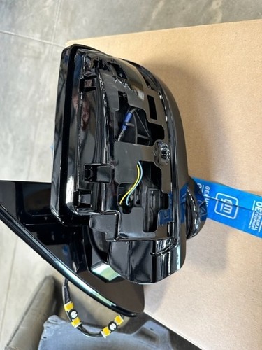 Genuine GM Driver Side Door Mirror without Cover 84664794 | eBay