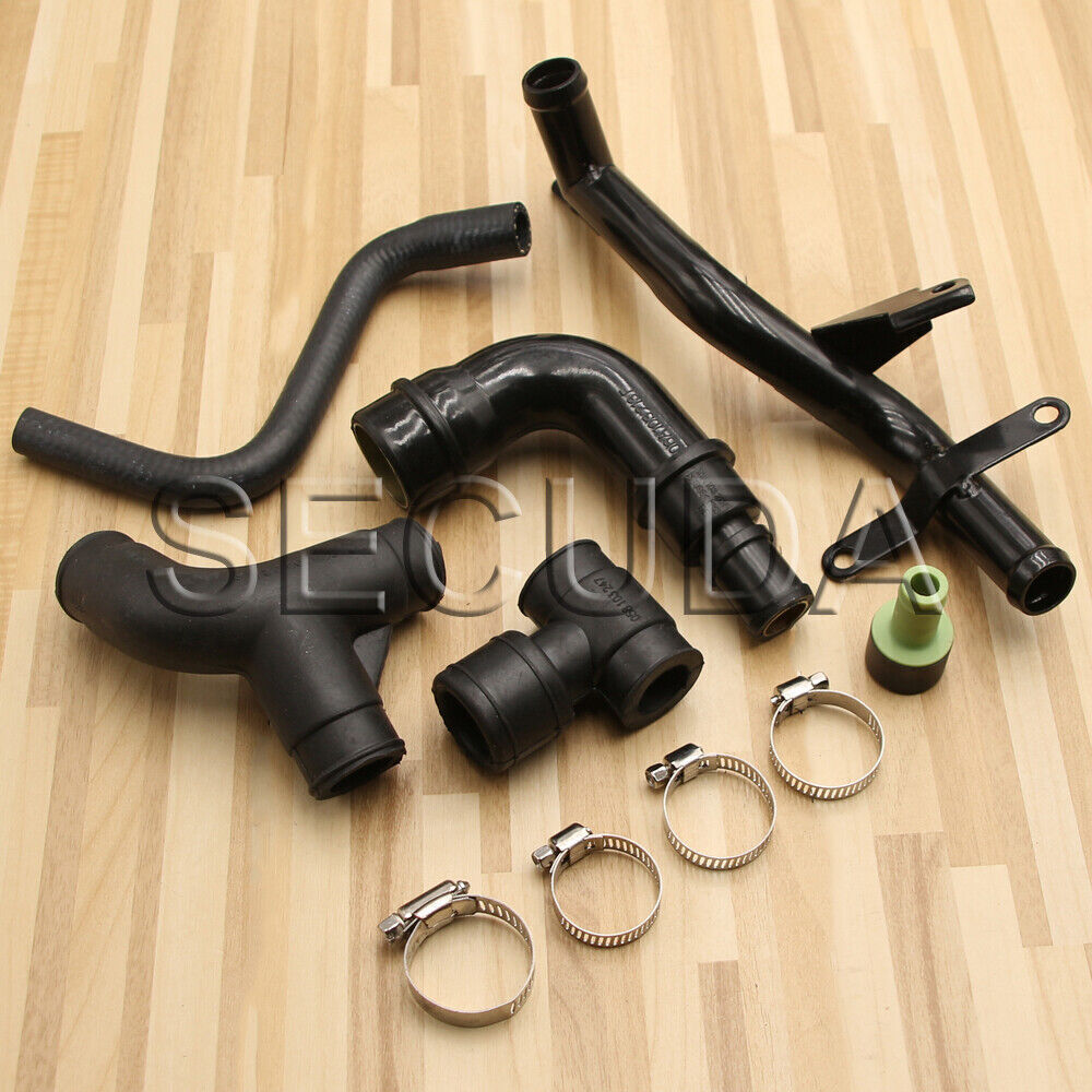 06A103213F Engine Crankcase Breather Hose Kit For Audi A4 A6 Skoda ...