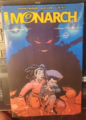 Monarch 4 5 Image Comics | eBay