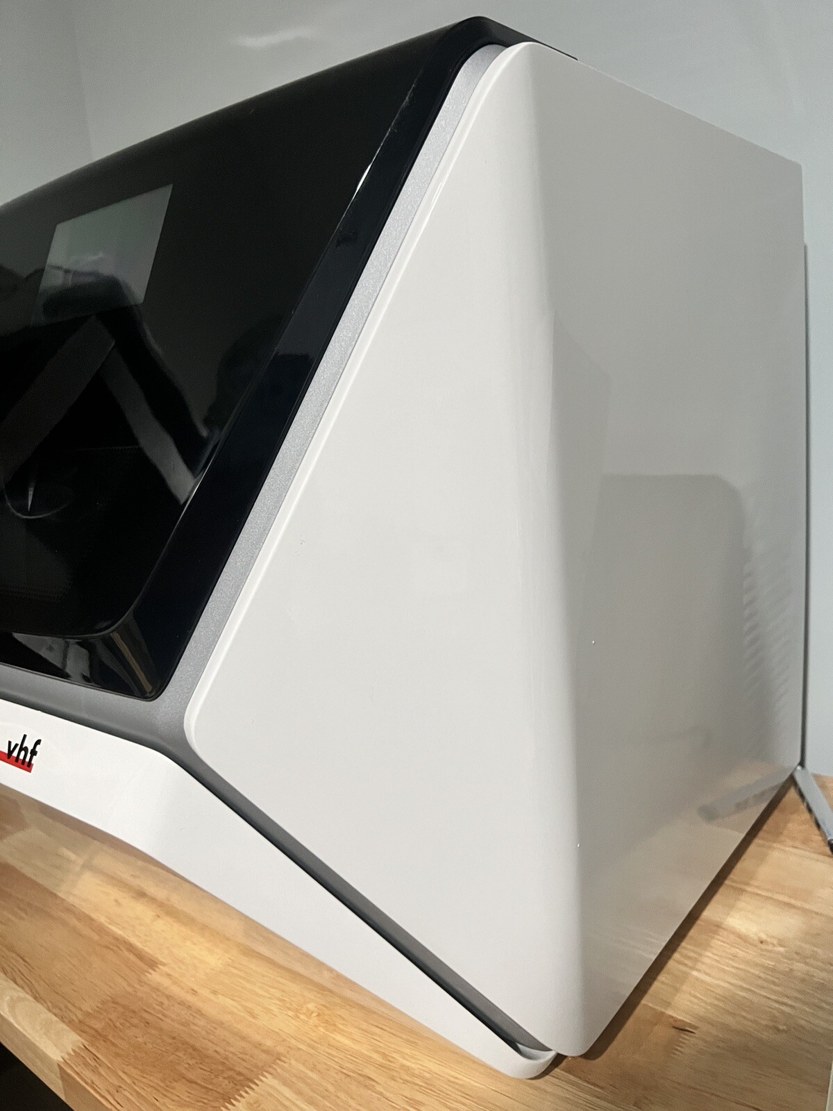 VHF Z4 CADCAM Dental Milling Machine Wet And Dry/Zirconia And Glass ...