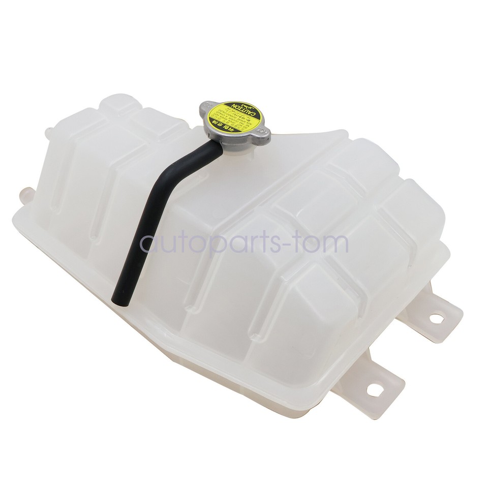Coolant Reservoir Tank W/Cap For 2003-2006 Kia Sorento LX EX 3.5L ...