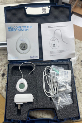 Medtronic Nuro System External Nueromodulation System | eBay