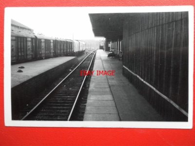 PHOTO CALNE RAILWAY STATION | eBay UK