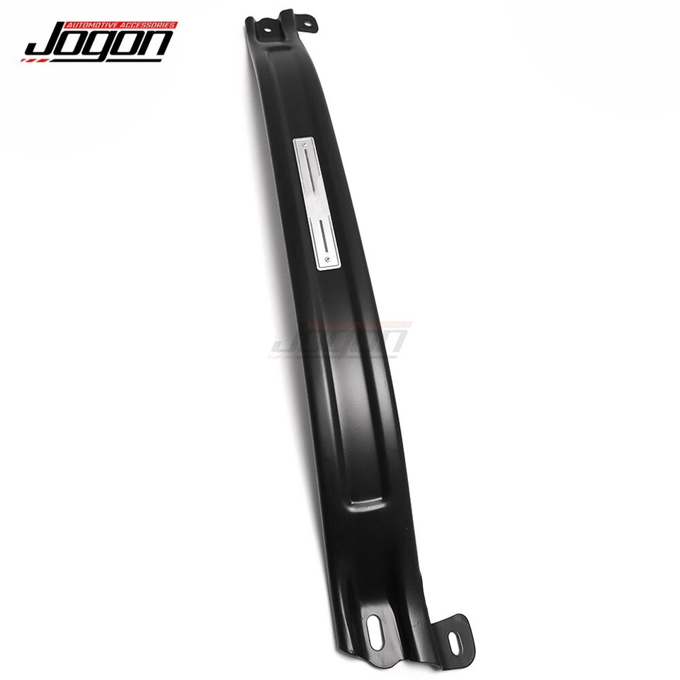 2024+ Ford Mustang S650 GT Black Steel Engine Strut Tower Brace Tie ...