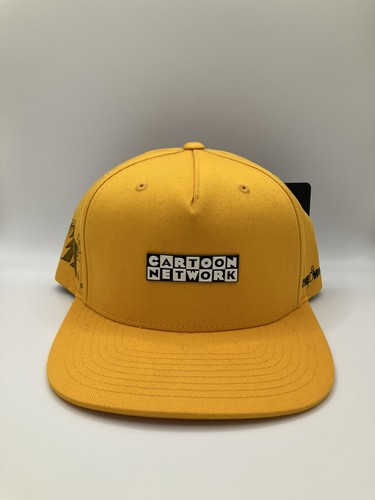 The Hundreds X Cartoon Network Official Collab SnapBack Hat Cap SOLDOUT ...