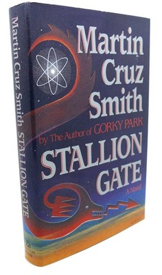 Martin Cruz Smith STALLION GATE 1st Edition 1st Printing | eBay