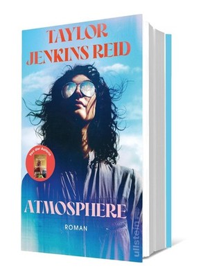 Atmosphere: Roman | TikTok-Star Taylor Jenkins Reid Hardcover** | eBay