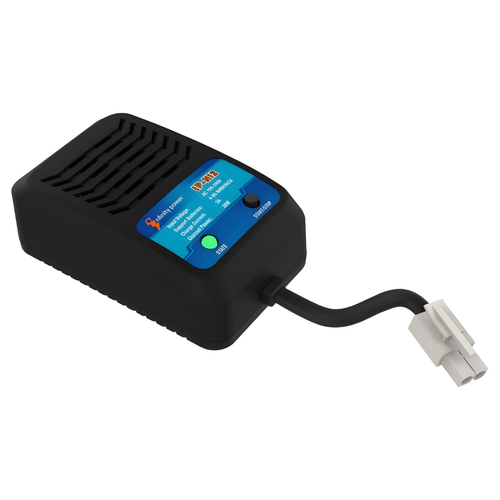 Infinity Power IP-Ni2 AC 2.0A 4-8S NiMH NiCd Battery Charger W/ Tamiya ...