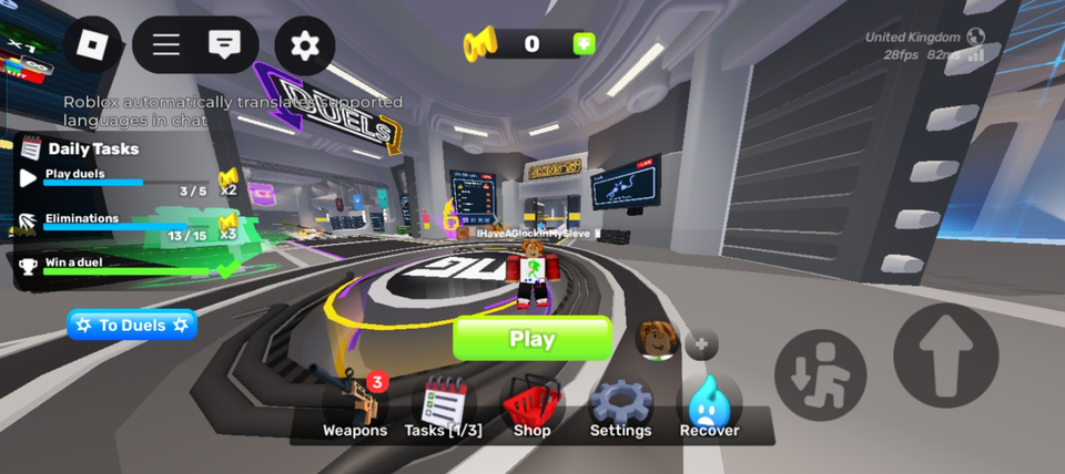 Roblox Rivals Account | MEDKIT + EXOGUN + CLASSIC + PIXEL BUNDLE + LOTS ...