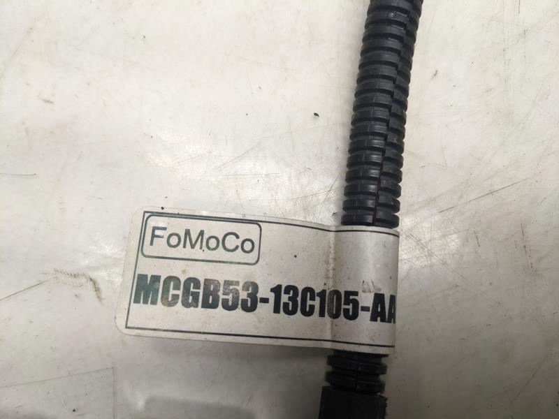 2016 Ford Explorer Police Alarm Siren Control Module MCGB53-13655-AA ...