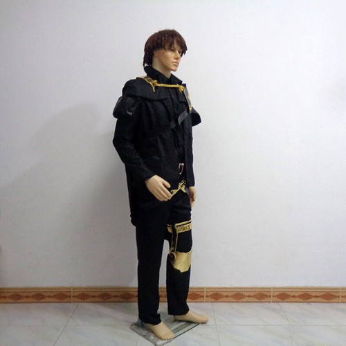 Final Fantasy XV FF15 Noctis Lucis Caelum Noct Selection King Cosplay ...