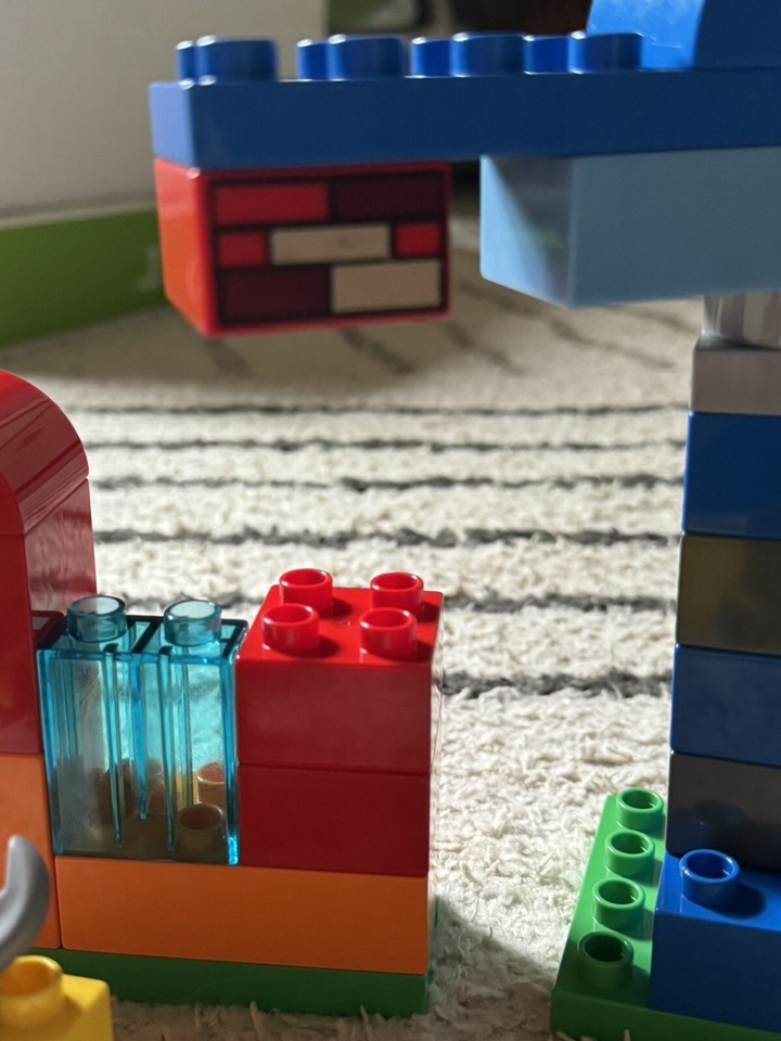 LEGO DUPLO: My First Construction Site (10518) 673419190473| eBay