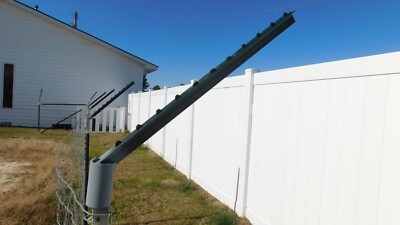 Extend-A-Post T-Post Extension x 2' Long - 45 Degree - Pack of 6 | eBay