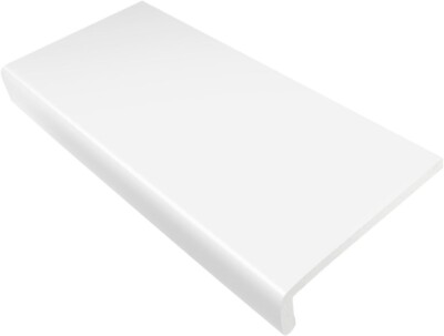 300mm 200mm Window Cill Sill UPVC Window Capping Board 9mm Cover ...