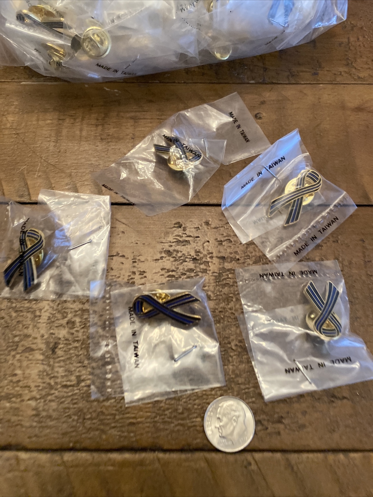 support law enforcement Ribbon / Pin Lot of 10 | eBay