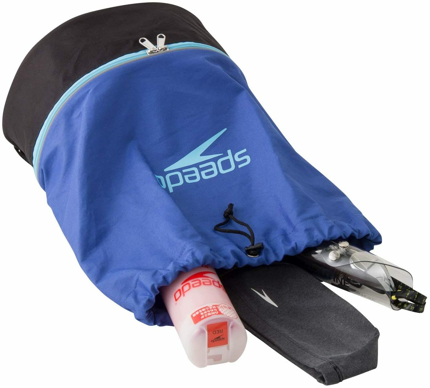 Speedo Bag Swim Bag Swimming Unisex SD95B04 Blue/Black ONESIZE for sale ...