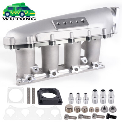 Ultra Race Intake Manifold For Honda Acura K20 K20A2 K-Series K-Swap ...