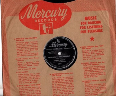 Claude Boone - Memories Of Wedding Bells / Get Your Kisses While You ...