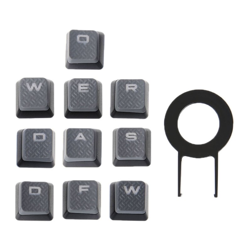 Keycaps for K70 K95 K65 Gaming Keyboards Customize Keycaps Anti Slip | eBay