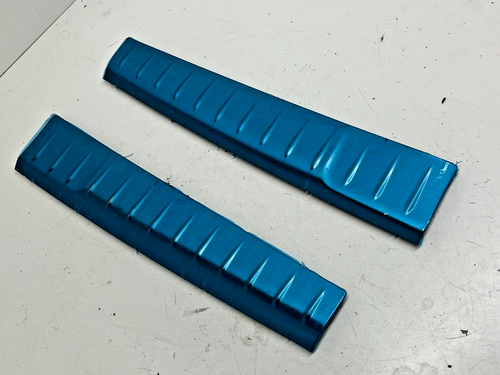 JDM HONDA ACCORD WAGON CL7 CL9 REAR BUMPER SCAFF KICK PLATES OEM | eBay