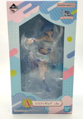 Bandai A Prize Rem Figure Ichibankuji | eBay